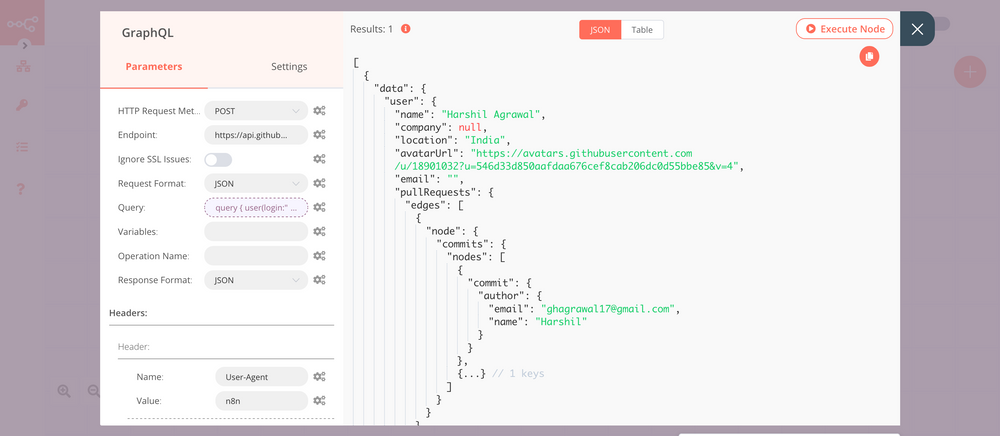 How to automatically give kudos to GitHub contributors – n8n Blog