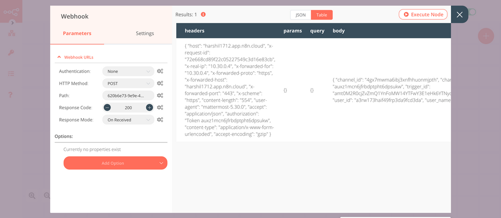 Learn How To Use Webhooks With Mattermost Slash Commands N8n Blog