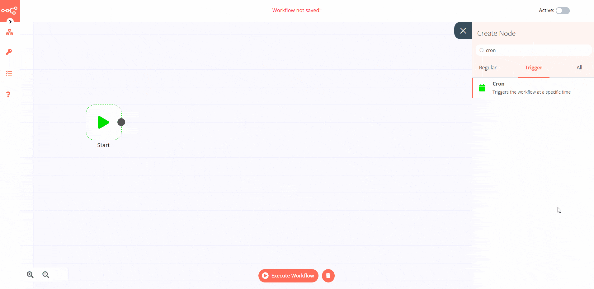 Creating scheduled text affirmations with n8n – n8n Blog