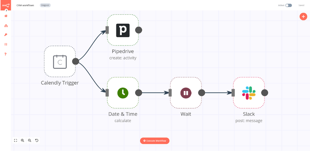 How to get started with CRM automation (with 3 no-code workflow ideas ...