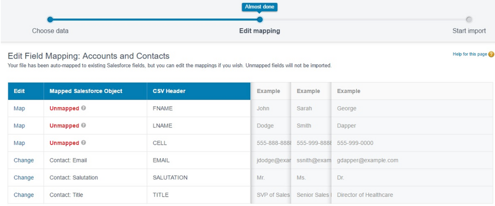 Salesforce data import: Making it easy with automation – n8n Blog – n8n ...