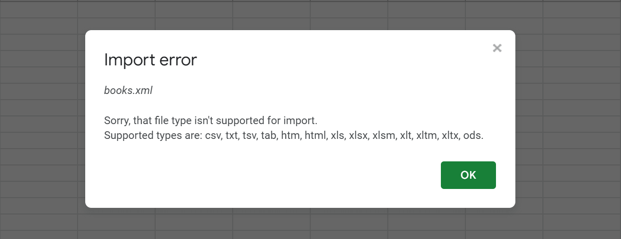 How to import XML to Google Sheets: 3 techniques – n8n blog – n8n Blog