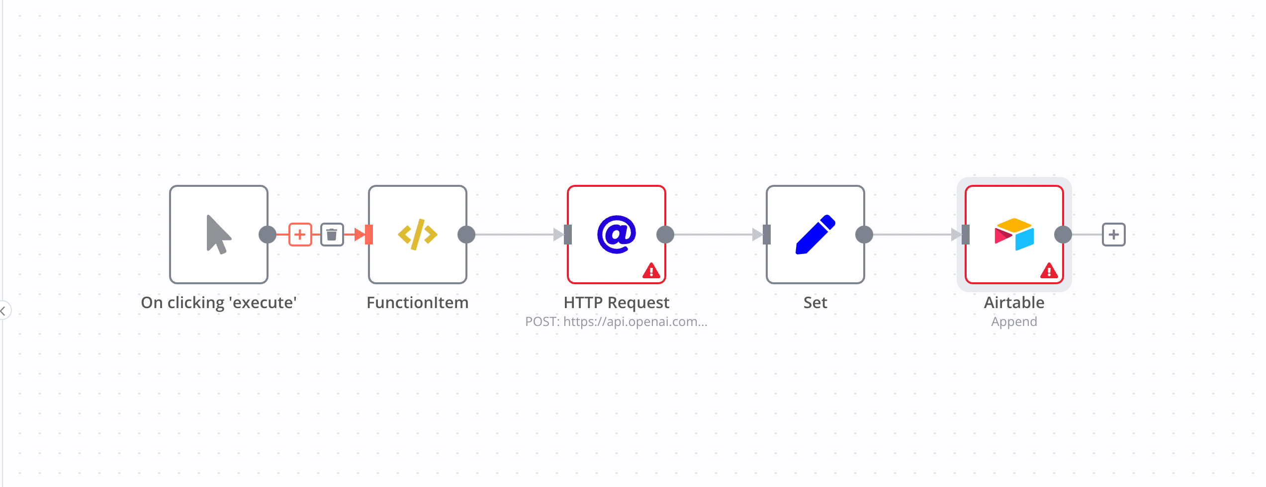 How to use OpenAI node with n8n: 6 automation ideas – n8n Blog