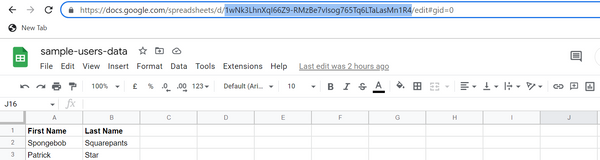 How to pull data from Google Spreadsheet to HTML – n8n Blog – n8n Blog