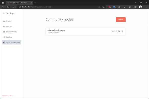 Build & use community nodes thanks to the n8n community node repo – n8n ...