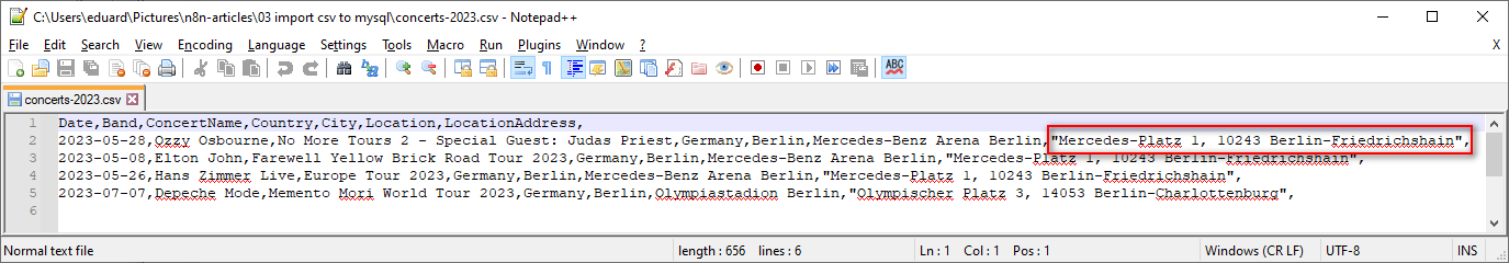 How To Import Csv Into Mysql 4 Step By Step Techniques N8n Blog